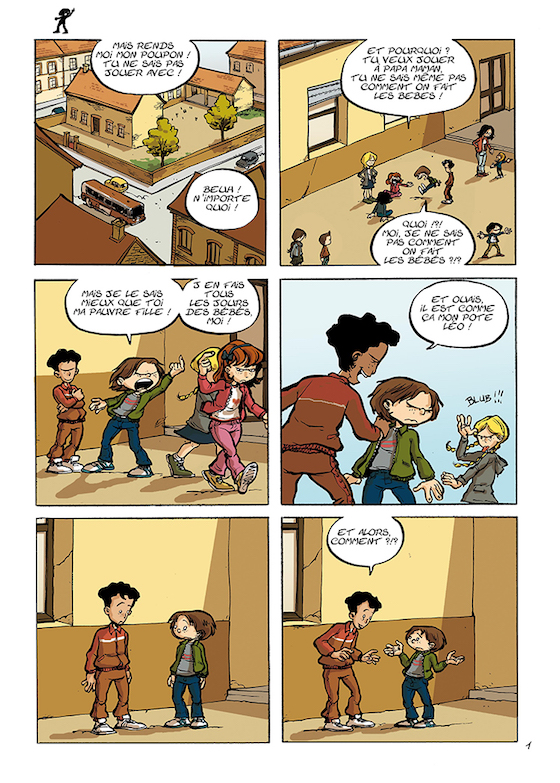 Pages d’été : les aventures de Léo Cassebonbons de François Duprat en ...