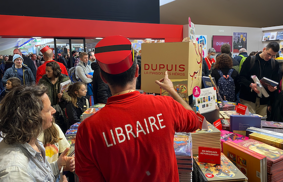 Festival International de la Bande Dessinée d’Angoulême 2025 : 10 ...