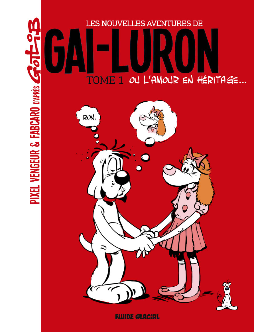 Rubrique à brac nécrologique : Gotlib a fait sa dernière bulle… - La ...