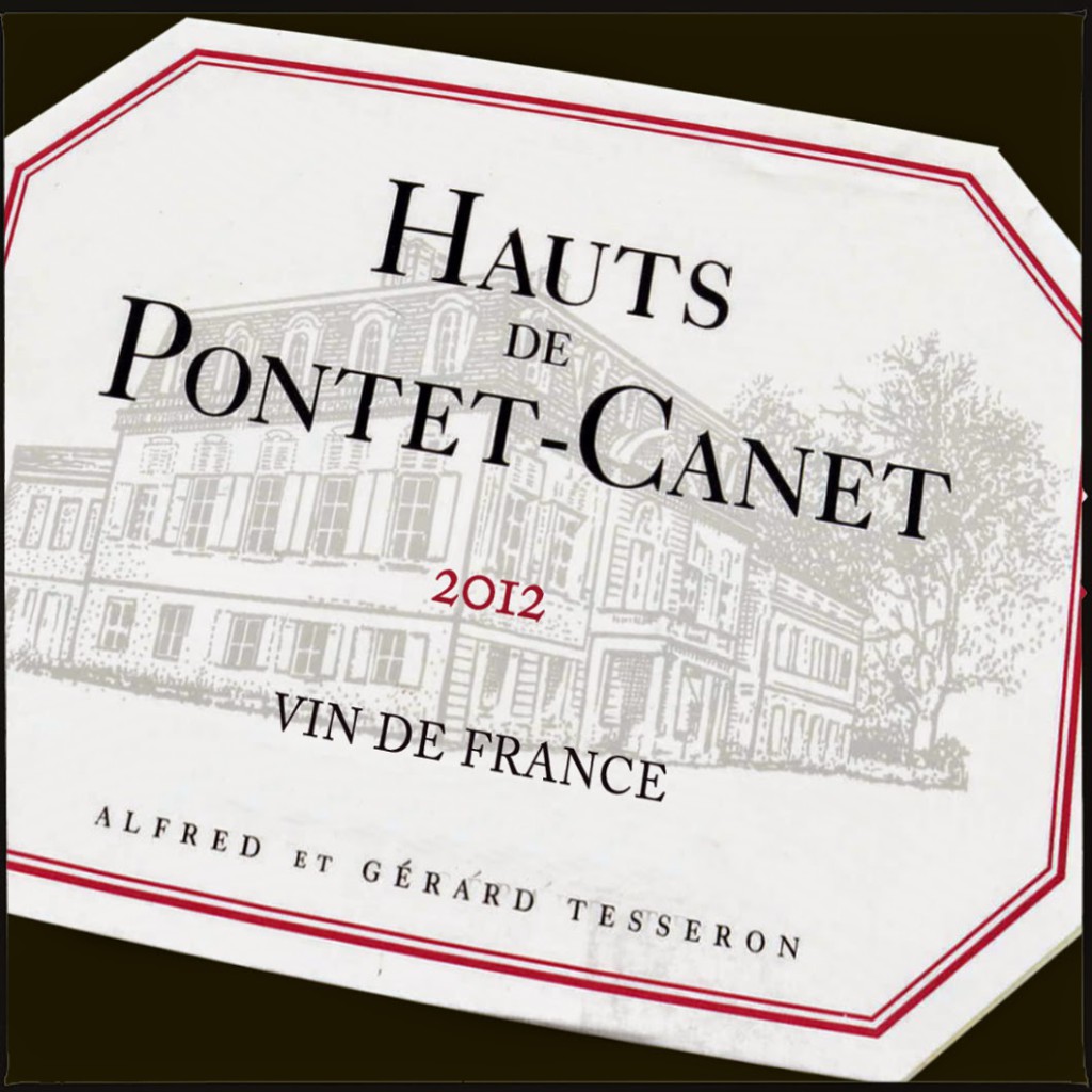 Pontet-Canet: son second vin perd l’AOC Pauillac…Alfred Tesseron s ...