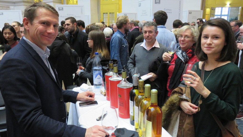 Bordeaux Tasting : les grands vins de Bordeaux au Palais de la Bourse ...