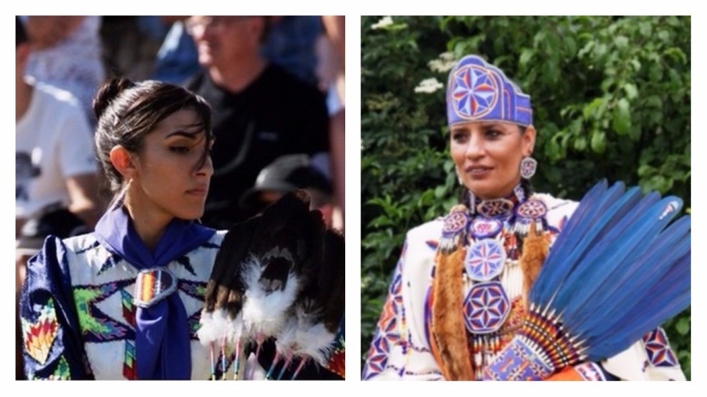 La marche de l’eau des Amérindiens pour sauver la Loue - Le blog de la ...